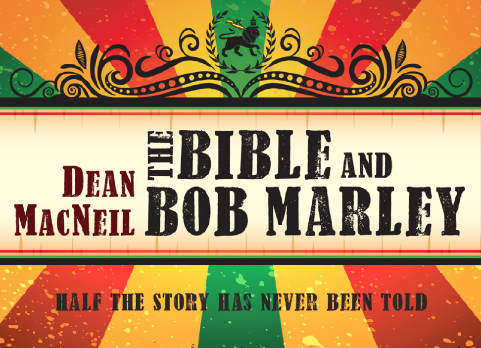 Available Now! | The Bible and Bob Marley
